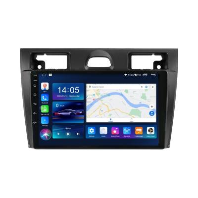 Cina Universal Car Fitment 1280*720 Risoluzione Double Din Android 10 GPS Navigation Car Radio in vendita