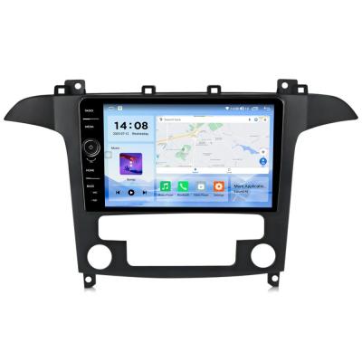 Cina Ford FUSION 2009-2012 Car DVD 10,1 pollici HD Multimedia Stereo con GPS/BT/FM Radio/Carplay in vendita