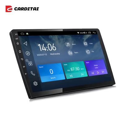 Cina 7/8/9/10/12/13 pollici Wireless CarPlay Android Player con navigazione GPS 2DIN integrata in vendita