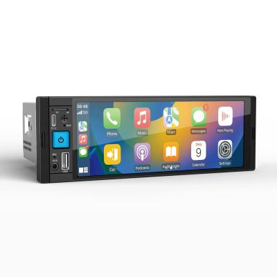 Cina Carplay Android Auto Multimedia Player con memoria Nand Flash 32G Bluetooth MirrorLink in vendita