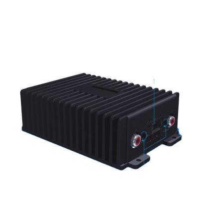 Cina Amplificatore di auto DSP a 4 vie da 12-24v per Android in vendita