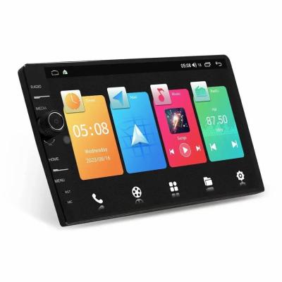Cina Universal 9inch 2DIN Android12 Car Multimedia Player con Stereo GPS Navigation DVD Video Carplay in vendita