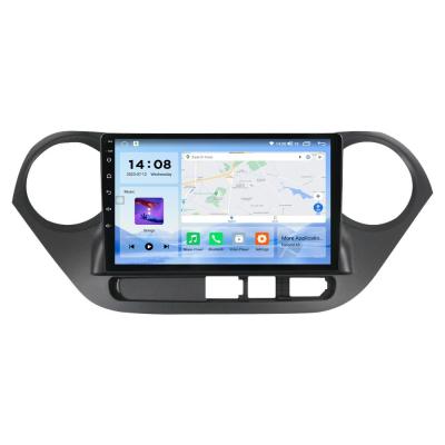 Cina 9 pollici doppio 2 Din Octa-Core Quad Car Stereo GPS Navigation per Hyundai I30 2009-2011 in vendita