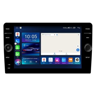 中国 8' 9' 10' インチ 32g 64g DSP IPS カーラジオ アンドロイド カー DVDプレーヤー Knob 2 Din アンドロイド カーラジオ BT WIFI FM 販売のため