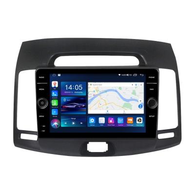 Cina Supporto a schermo diviso 7 pollici Carplay Android GPS Radio per Nissan Hyundai Kia Toyota in vendita