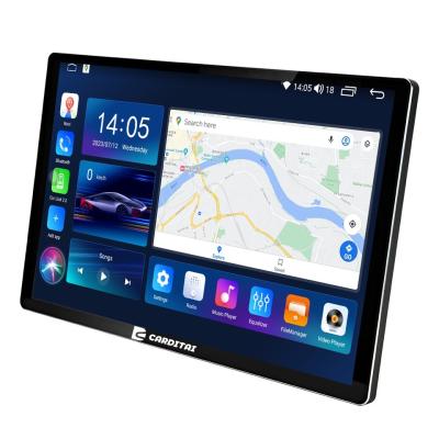 Cina Contatto Design 2Din Android Carplay Stereo DVD per Nissan Kia Honda Toyota Opel Ford 13 pollici in vendita