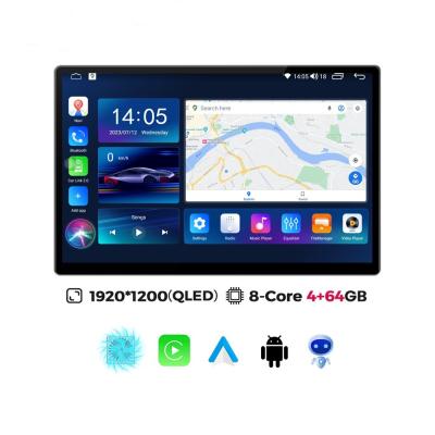 Cina 13.3 pollici Android 12 Carplay 4G GPS Navigation per Chevrolet Silverado GMTK2 2013-2018 Multimedia Player in vendita