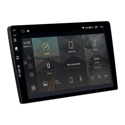 中国 ユニバーサルカー 9'2Din アンドロイドマルチメディアプレーヤー 組み込みワイヤレスカープレイとGPS 販売のため