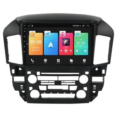 Cina CarPlay wireless Android Auto 4G LTE Car Radio per Lexus IS250 IS300 IS350 2006-2012 in vendita