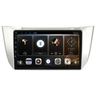 Cina Carplay USB GPS Navigation Multimedia Video DVD player Per Lexus GX460 GX400 2010-2021 Android 12 Radio per auto in vendita