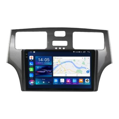 Cina 2000-2006 Lexus LS430 Quad Core Multimedia Player con schermo OLED e navigazione GPS in vendita