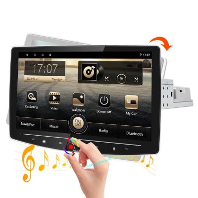 Cina 10 pollici touch screen Android 12 Car MP5 Player con WiFi e Allwinner A100 Solution in vendita