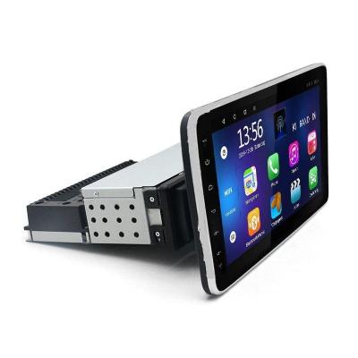 Cina Multilingue Compatibile 10,1 pollici Universal Android Multimedia Player Auto DVD Player in vendita