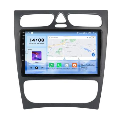 Cina Car Radio Stereo GPS CarPlay Screen Headunit per Mercedes Benz Classe R W251 2005-2017 in vendita
