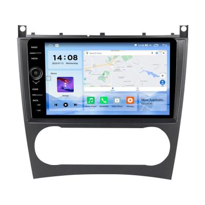 Cina 4G RAM 2din Android Auto Radio per Mercedes Benz W211 E300 2002-2010 Car Multimedia GPS Track Carplay in vendita