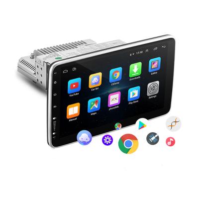 Cina 10.1 pollici Big IPS Screen Multimedia Car Player con display rotabile e GPS stereo in vendita