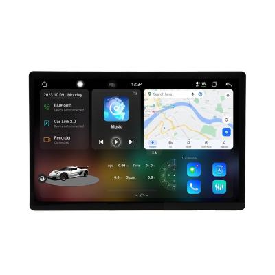 Cina 11Stereo per auto a schermo tocco capacitivo da 0,5 pollici con CarPlay e interfaccia user-friendly in vendita