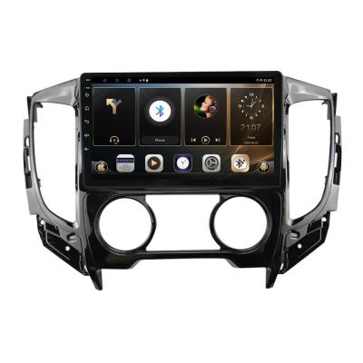 Cina 10 pollici doppio 2 Din Octa-Core Quad Car Stereo GPS Navigation per Mitsubishi Lancer 2006-2018 Anno Universale in vendita