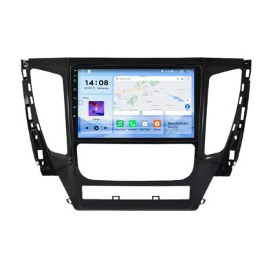 Cina Multimedia player DVD Autoradio Navigation per Mitsubishi Pajero Gen2 V31 V32 V33 V43 in vendita