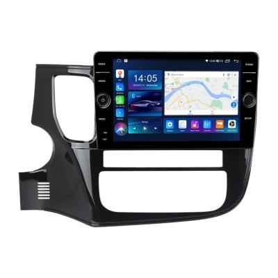 Cina QLED Car Dvd Multimedia Player per Mitsubishi Outlander Ce Android 11 Dashboard DDR 2G in vendita