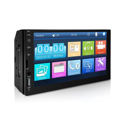 Cina 178*102mm Dimensione HD Touch Screen Auto MP5 Player con Carplay Bluetooth e Reverse Camera in vendita