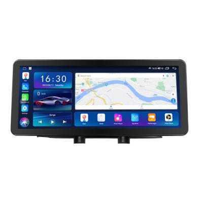 Cina 10Sistema multimediale per auto universale da.33 pollici con 4 64 GB di memoria e Android 11 12 in vendita