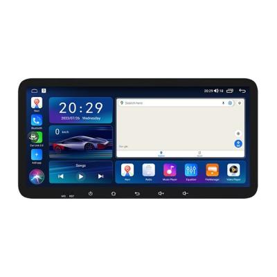 Cina 10 pollici Android 12 Car Radio con wireless Carplay Android Auto IPS Screen Double Din in vendita