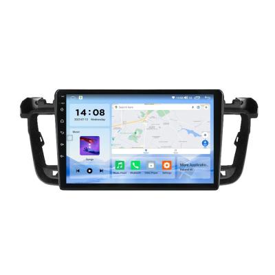 Cina GPS integrato e 1280*720 Risoluzione Android Carplay Head Unit per Peugeot 2008 2015 in vendita