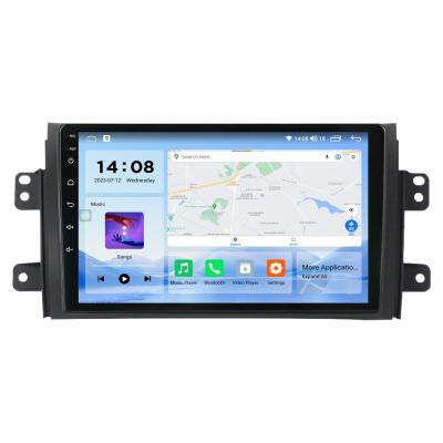 Cina Unione di comando GPS per Suzuki SX4 2006 2013 in vendita