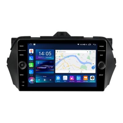Cina Trasmettitore FM Android 12.0 CarPlay Multimedia di navigazione per Suzuki Swift 4 2011-2017 in vendita