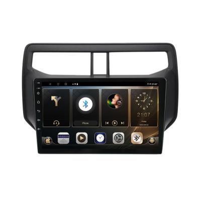 Cina Android Car Stereo Player per Toyota Corolla 2007-2011 Full Touch Screen BT Compatibile in vendita