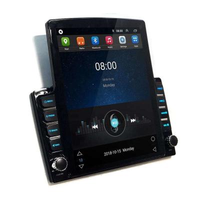 Cina Universal Android Auto Car Radio 9,5' Vertical Screen FM IPS Carplay MP5 Car Player in vendita