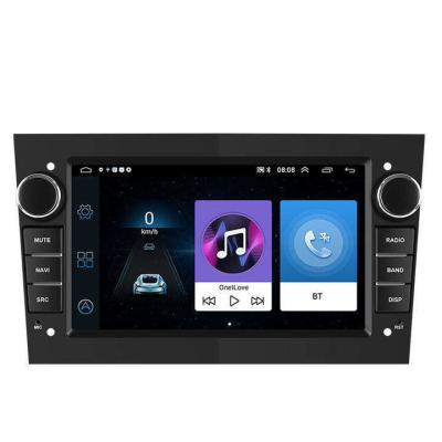 Cina Android 12 2din Stereo autoradio Per Opel Astra J Car Multimedia Navigazione GPS Carplay Radio in vendita