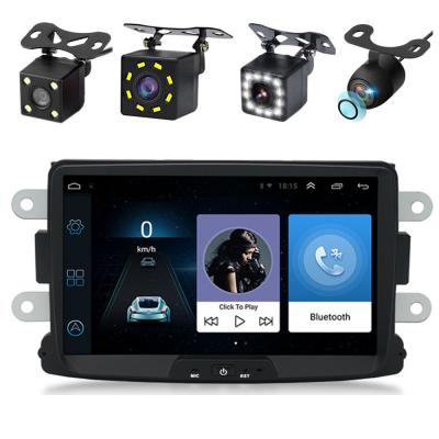 Cina Modello di auto Universal 7Inch DSP Carplay DVD Car Player per Renault Duster 2012-2016 in vendita