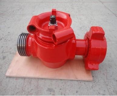 China Forging Type API 6A 3