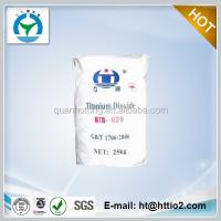 HUTONG HTR628 98,5 min Rutilo 94 min Contenido de dióxido de titanio
