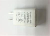 Quality 5V1A Universal Mobile Phone Travel Charger With UL and Efficiency Level 6 Certificate for sale