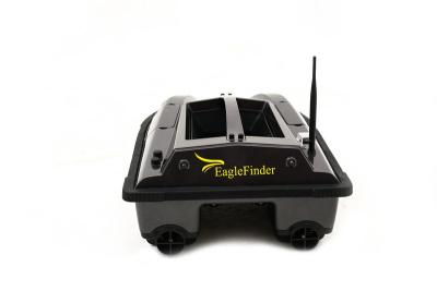 China Eagle Finder ABS Black Remote Control RC Upgraded Fishing Baitboat Basic Model Compass for sale
