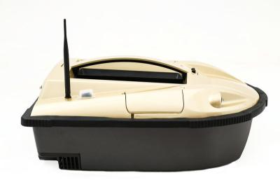 China Golden Intelligent Remote Control Fishing Bait Boat With Fish Finder for sale