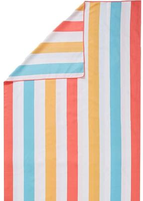Китай полотенце Microfiber спорта 200gsm 30cmx80cm, ровная ткань Microfiber продается