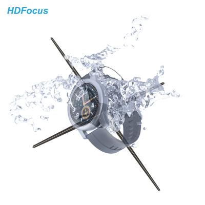 China Synced Hologram Fan Movable 3d Fan Advertising 3d Projector Hologram 3d Holographic Display for sale