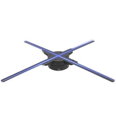 China Wholesale 50cm 3D Hologram Fan Outdoor Hologram Projector Hologram Screen Fan for Advertising for sale