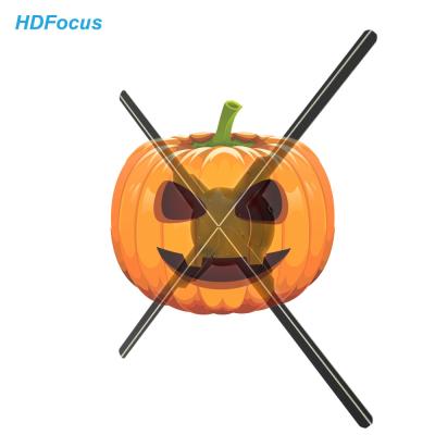 China Wifi 3d Halloween Projector Holographic Advertising Devices Led Hologram 3d Holographic Projector Fan for sale