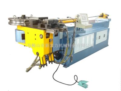Cina prezzi delle macchine piegatubi del tubo di CNC, piegatrice del tubo dell'acciaio inossidabile in vendita