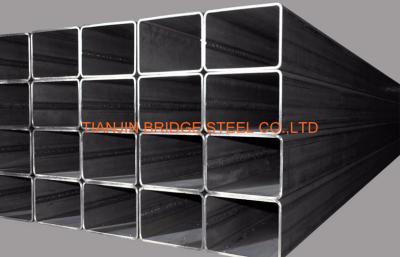 Cina Tubo d'acciaio Q195 Q235 Q345 ASTM A500 ASTM A53 del quadrato spesso della parete in vendita
