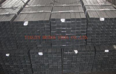 Cina Tubo d'acciaio ad alta resistenza SCH30 SCH40 XXS ASTM A53 del quadrato nero in vendita