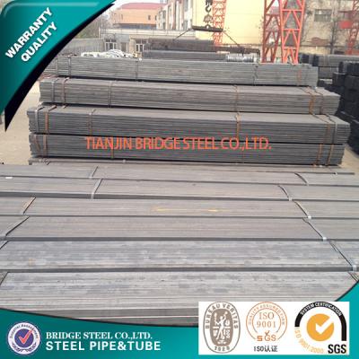 Cina Tubo d'acciaio ASTM A500 del quadrato nero/tubatura api K55 acciaio per costruzioni edili in vendita