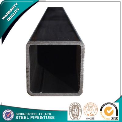 Cina Tubo d'acciaio a 20 pollici quadrato ASTM A53 Q195 - grado B di Q235 ASTM A500 in vendita