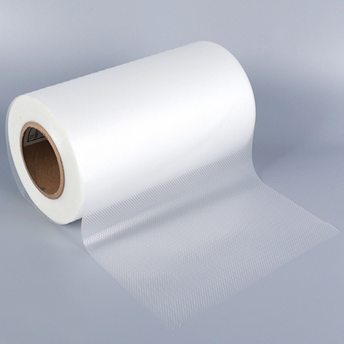 Extrusion laminating machine application example 1