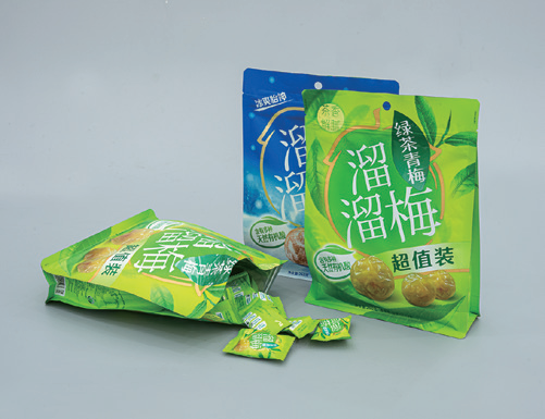 Specialized packaging applications